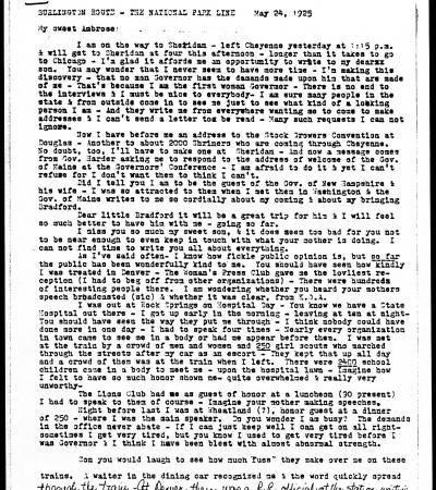 Nellie Tayloe Ross | Wyoming History Day