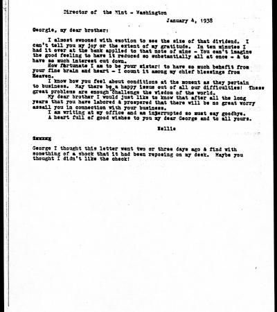 Nellie Tayloe Ross | Wyoming History Day