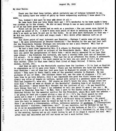 Nellie Tayloe Ross | Wyoming History Day