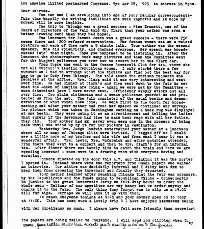 Nellie Tayloe Ross | Wyoming History Day