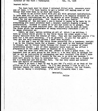 Nellie Tayloe Ross | Wyoming History Day