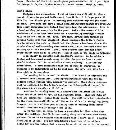 Nellie Tayloe Ross | Wyoming History Day