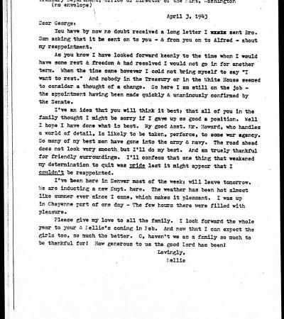 Nellie Tayloe Ross | Wyoming History Day