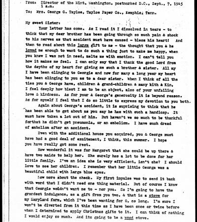 Nellie Tayloe Ross | Wyoming History Day