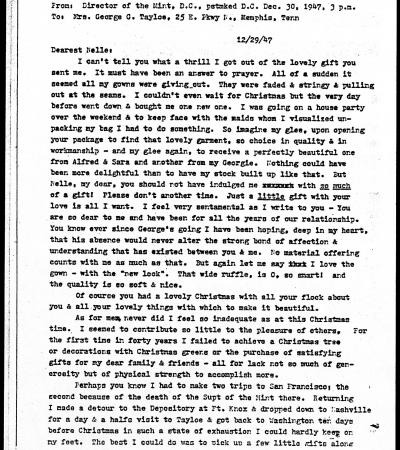 Nellie Tayloe Ross | Wyoming History Day