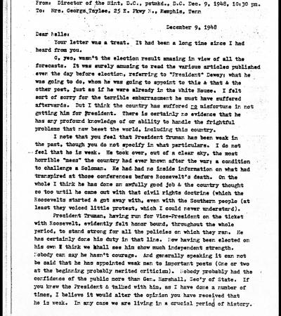 Nellie Tayloe Ross | Wyoming History Day