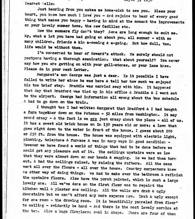 Nellie Tayloe Ross | Wyoming History Day