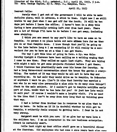 Nellie Tayloe Ross | Wyoming History Day