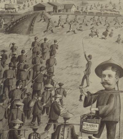 Rock Springs Massacre | Wyoming History Day