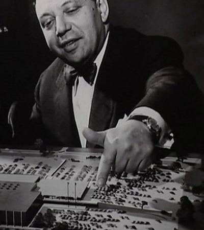 Victor Gruen | Wyoming History Day