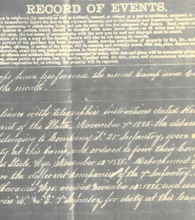 Rock Springs Massacre | Wyoming History Day